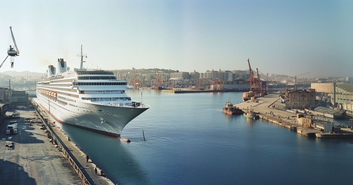 Case Study – Cruise Ship Noise Solution | JASCO